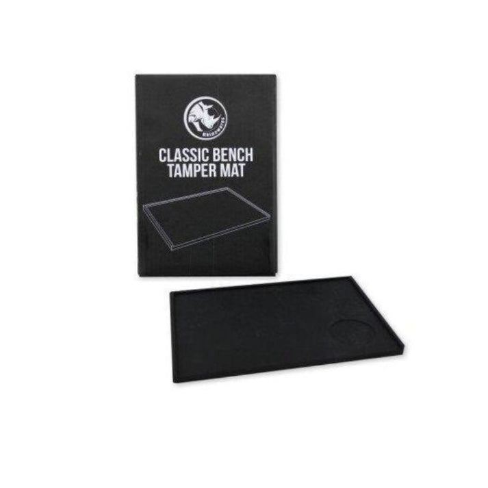 Rhinowares Mini Classic Bench Tamping Mat – CoffeeVends